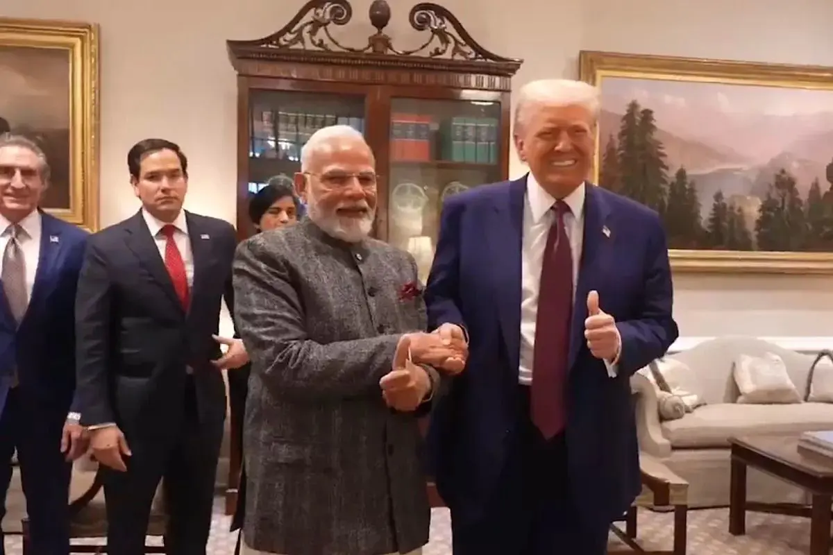 India, US Set $500 Billion Trade Target Under ‘Mission 500’ | CONNECTING NATIONS