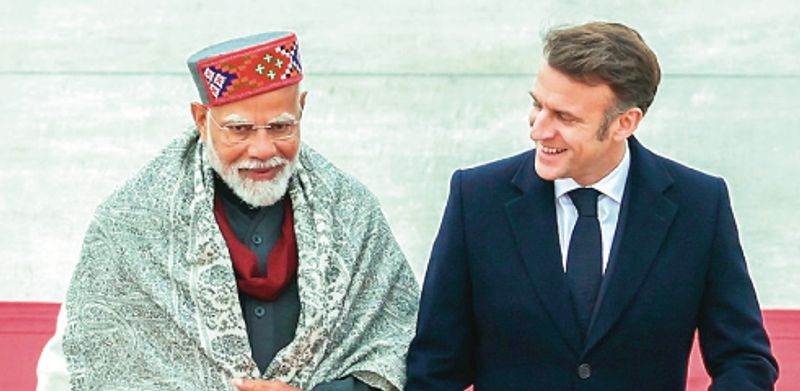 PM Modi Concludes US-France Visit, Strengthens India’s Global Partnerships | CONNECTING NATIONS