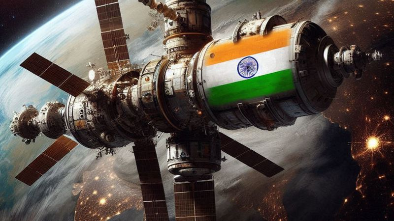 India Joins Elite Space Club with Historic Docking Achievement | CONNECTING NATIONS