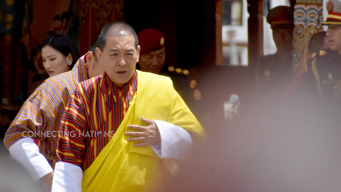 Fourth King of Bhutan warned India about China: R&AW ex-chief A.S ...