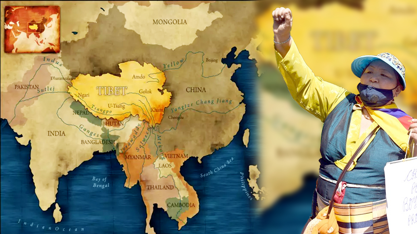 72 years of Chinese Colonial rule in Tibet