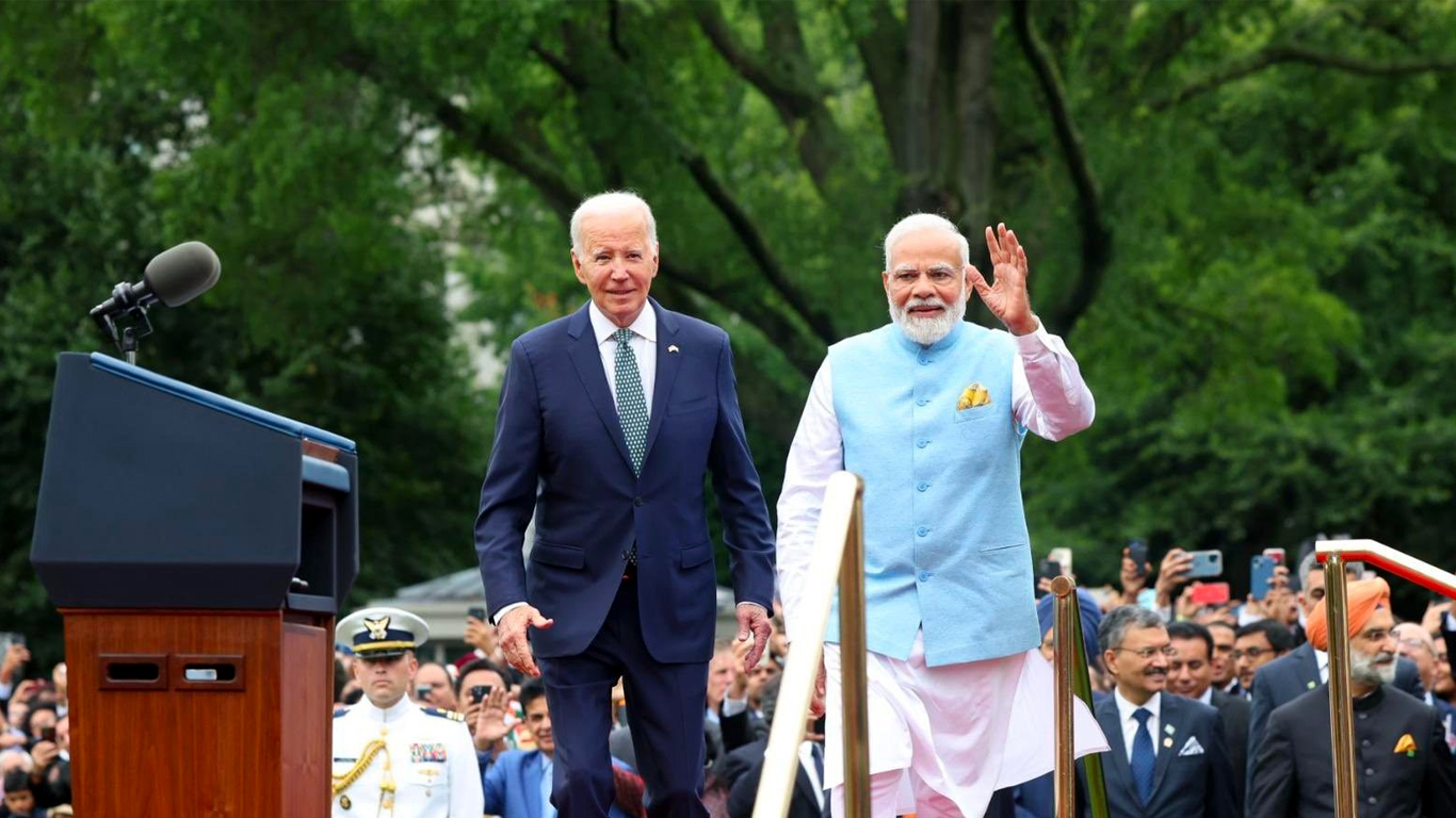 ‘US Sees India as a Crucial Ally: Narendra Modi’s Visit to the US Aims ...