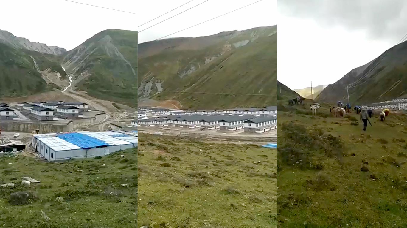 China’s Role in the AmoChu Valley: Understanding the Effects ...