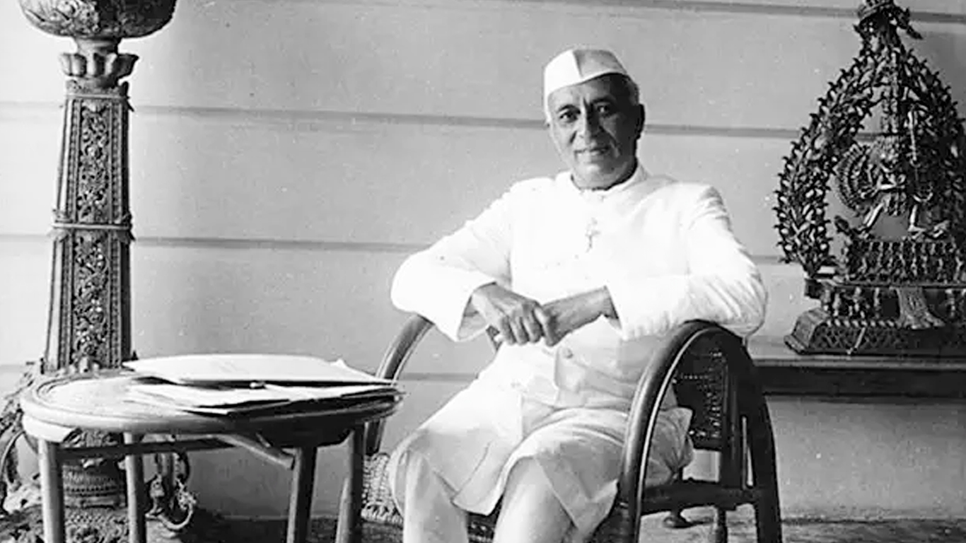 India’s External Affairs Minister Criticizes Nehru’s Policies for ...