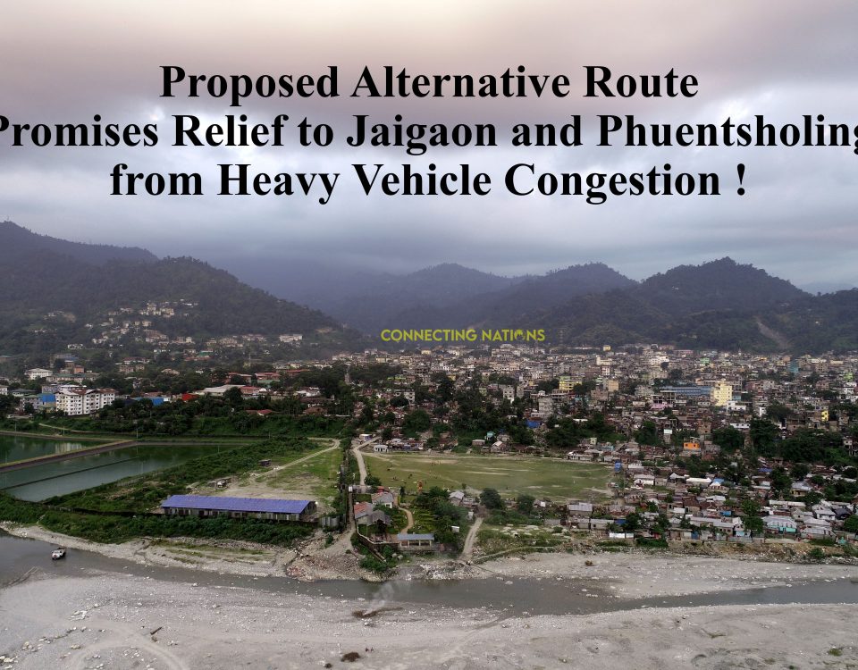 China’s Role in the AmoChu Valley: Understanding the Effects ...