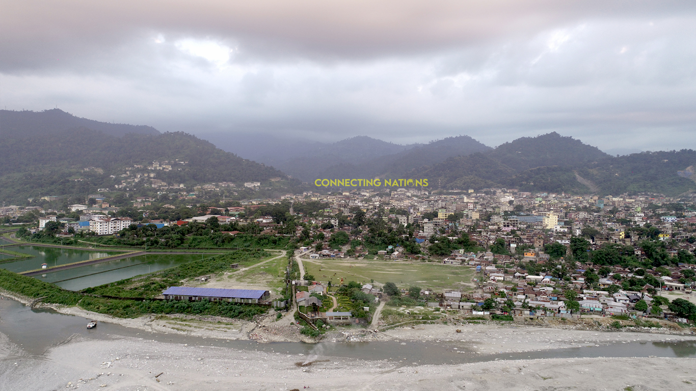 Proposed Alternative Route Promises Relief to Jaigaon and Phuentsholing ...