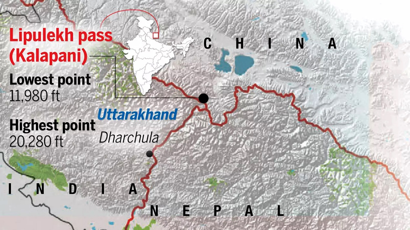 Indian Traders Call for Reopening of Lipulekh Pass as China Restarts ...