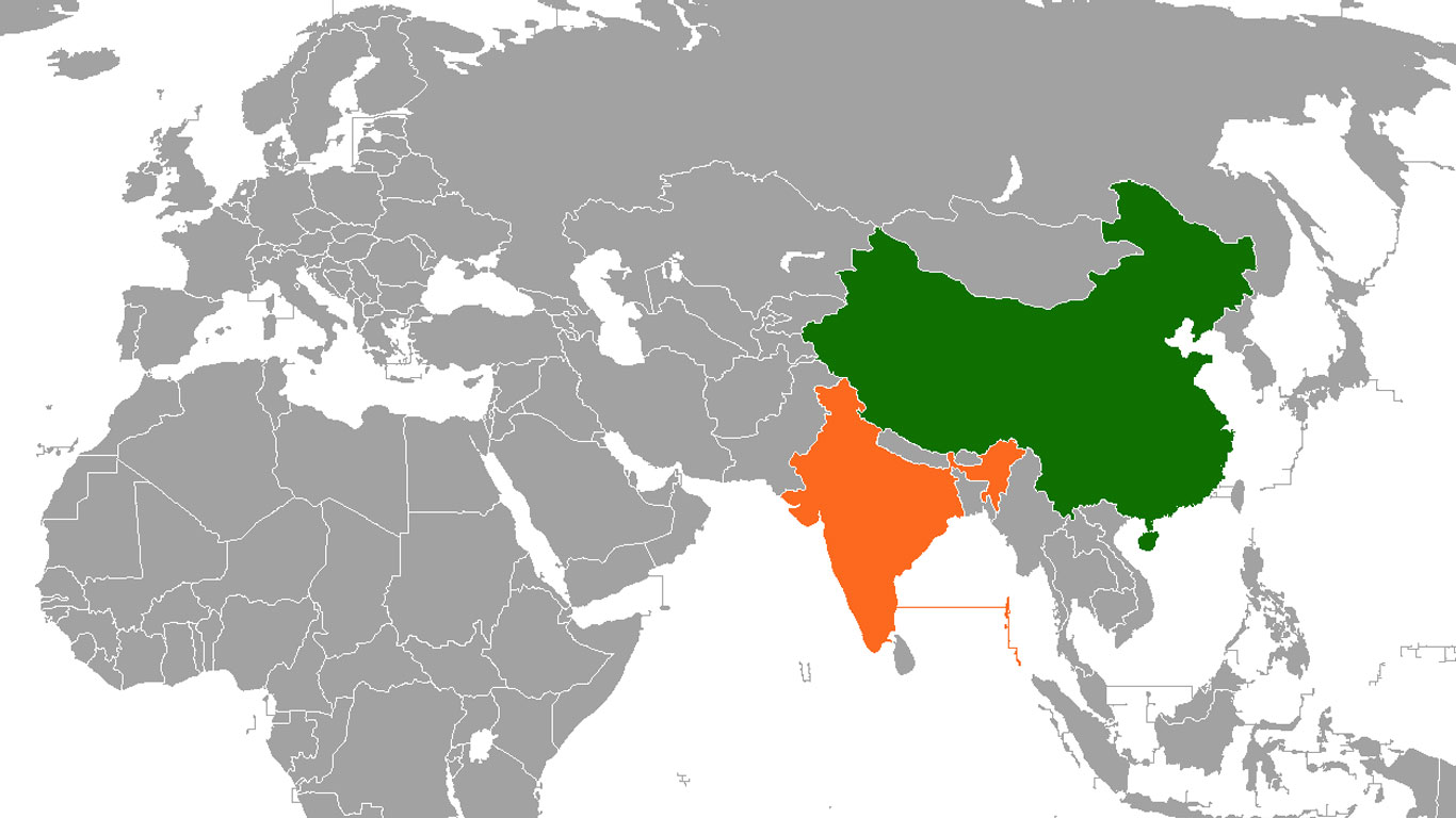 India and China Begin Disengagement Process at Depsang and Demchok: A ...