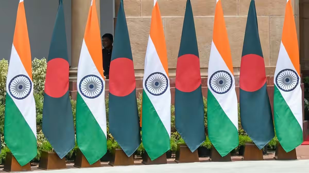 India and Bangladesh Strengthen Ties for Regional Stability ...